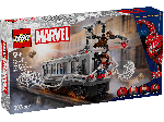 LEGO Marvel Zirnekļcilvēks pret Doktoru Astoņkāji: metro aina 76 | XS ...