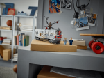 LEGO Marvel Zirnekļcilvēks pret Doktoru Astoņkāji: metro aina 76 | XS ...