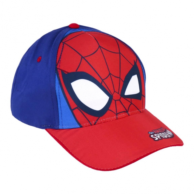 SPIDER-MAN Cepure, sarkana, 53 cm | XS Rotaļlietas | XS Rotaļlietas
