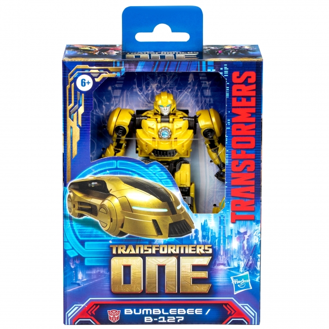 TRANSFORMERS MV8 Figūriņa Prime Changer 12,7 | XS Rotaļlietas